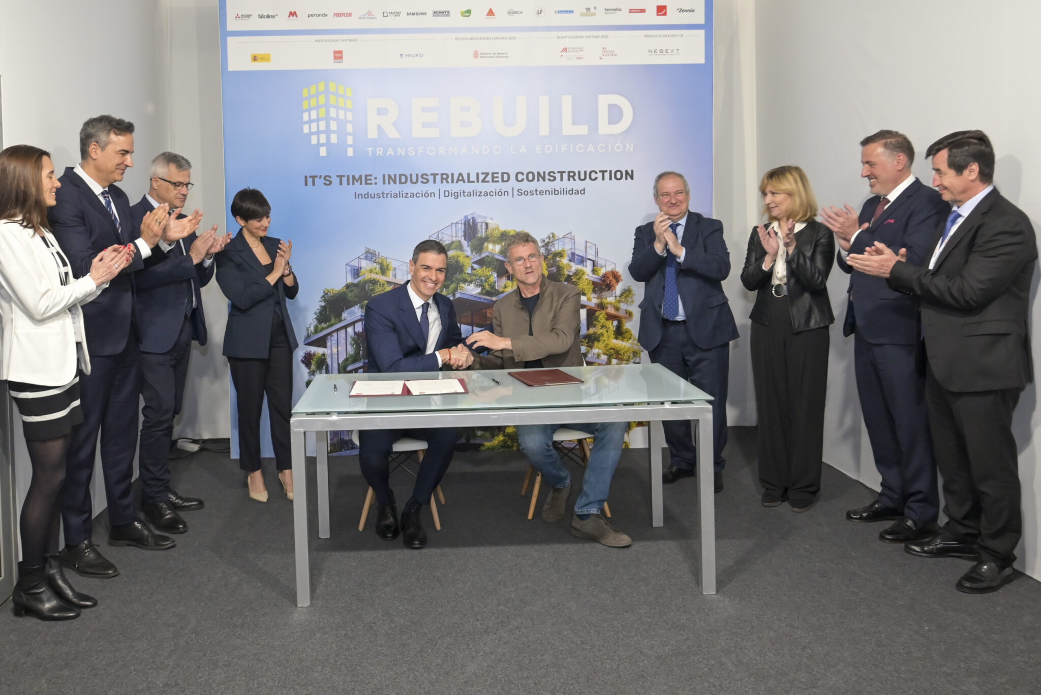 That was REBUILD 2025 - REBUILD